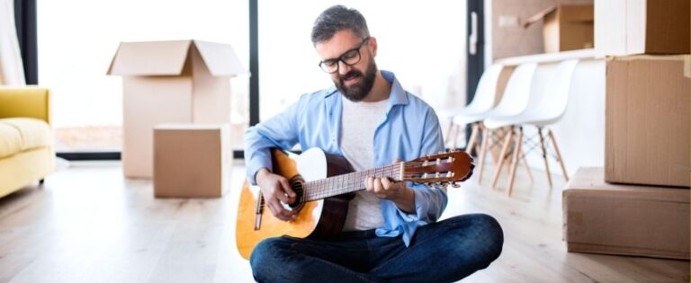 ¿Cómo transportar instrumentos musicales en tu mudanza? - Transporte de ...