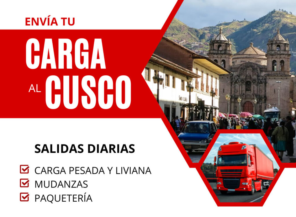 Gracias por contactarnos - Transporte de Carga Perú